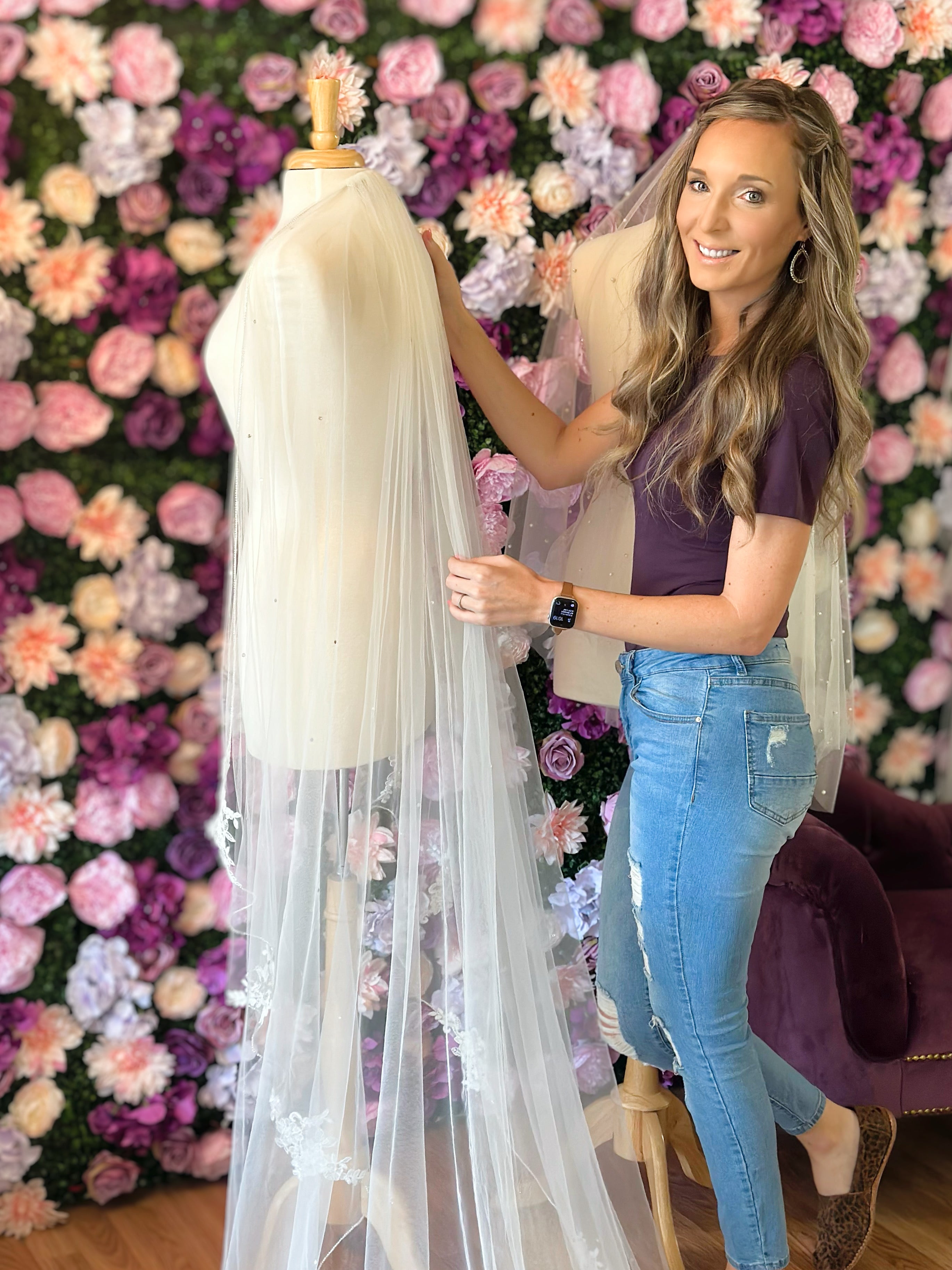 Signature Veil Collection – Tagged "Signature Veils"– Blanca Veils